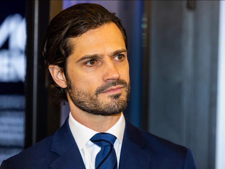 Schwedisches Königshaus: Mordverdacht bei Prinz Carl Philip