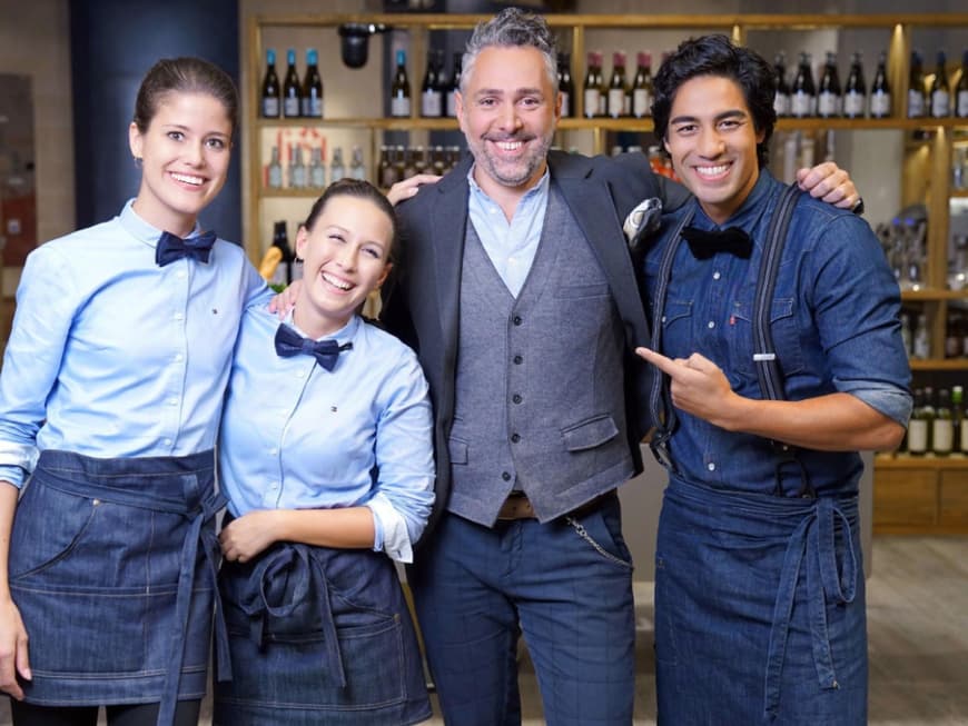 "First Dates": Doppelte Baby-Sensation!