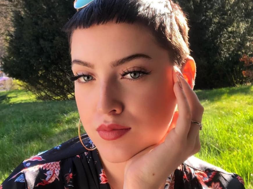 GNTM-Siegerin Lou-Anne: Offen & ehrlich - Sie packt über ihre Beziehung aus