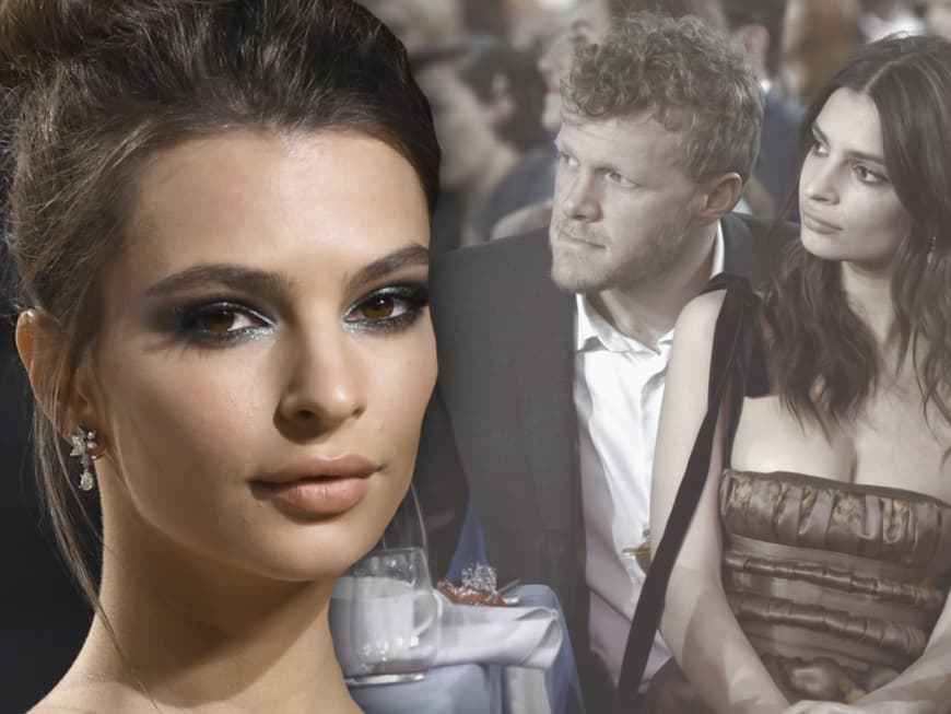 Emily Ratajkowski: Gefährliche Liebe zu Harry Styles