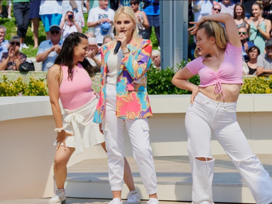 Estefania Wollny: Traurige Konsequenzen nach bitterböser Kritik ...