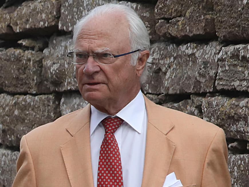 König Carl Gustaf: Die größten Krisen des schwedischen Monarchen