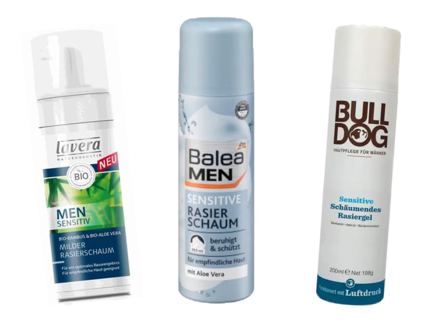 Laut "Öko-Test": DAS ist der beste Rasierschaum