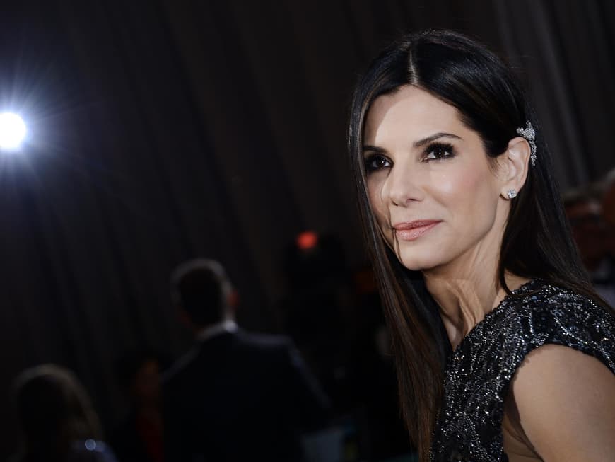 Sandra Bullock: Erschütternder letzter Wunsch von Bryan Randall (†57 ...