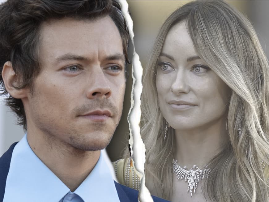 Harry Styles: Liebes-Hammer offiziell? Kuschelnd mit neuer Frau gesichtet!