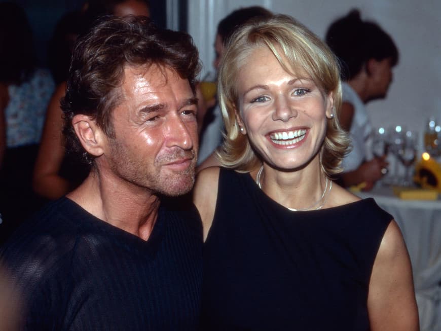 Peter Maffay: Seine 4 Frauen, Freundin und seine 3 Kinder