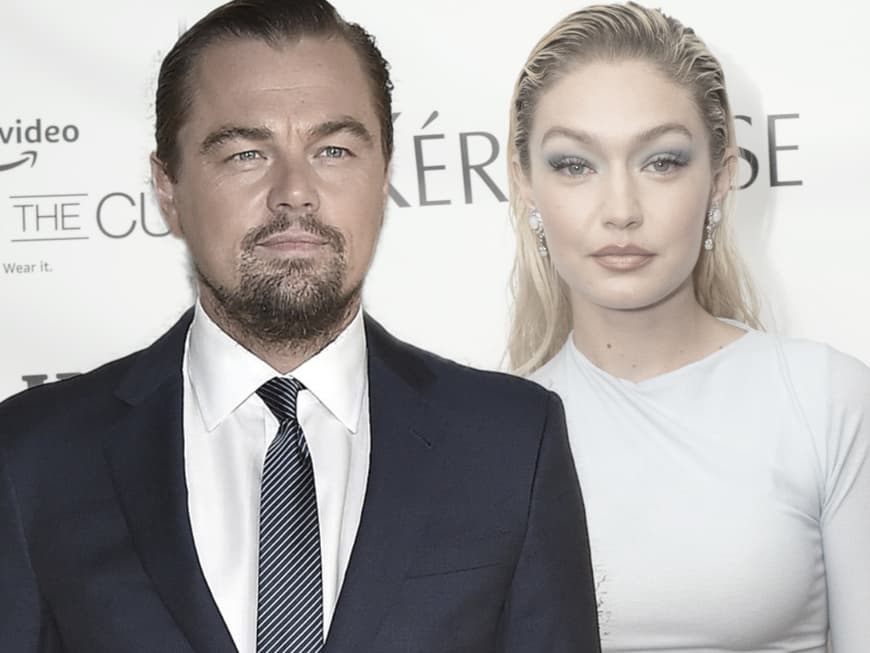 Leonardo DiCaprio & Victoria Lamas: Zerstört ihr Vater ihr Glück?