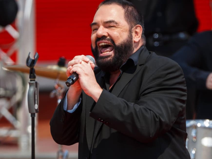 Marian Gold: Offene Beichte - "Ich will unbedingt Opa werden“