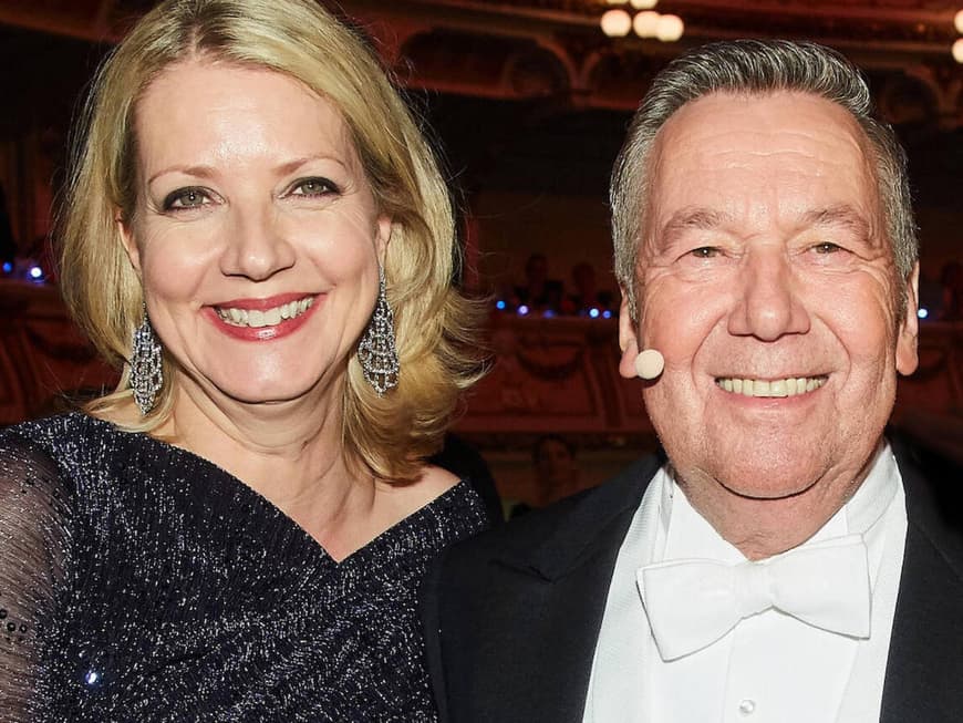 Roland Kaiser: Ehe-Enthüllung! Seltene Worte um seine Frau Silvia