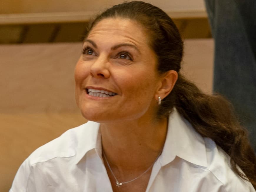 Royals: Sorge um König Harald von Norwegen