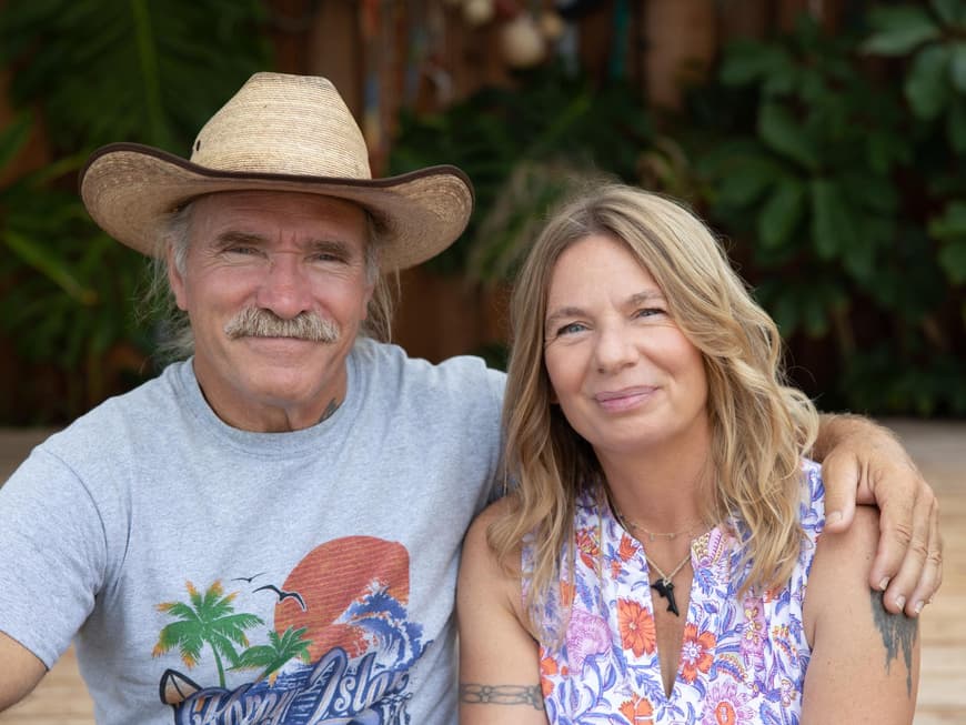 Die Reimanns: Feuer-Katastrophe auf Hawaii - Große Sorge! "Seid ihr in ...