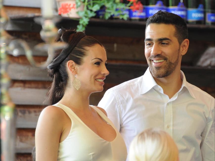 Anna-Maria Ferchichi & Bushido: Zweite Hochzeit geplatzt