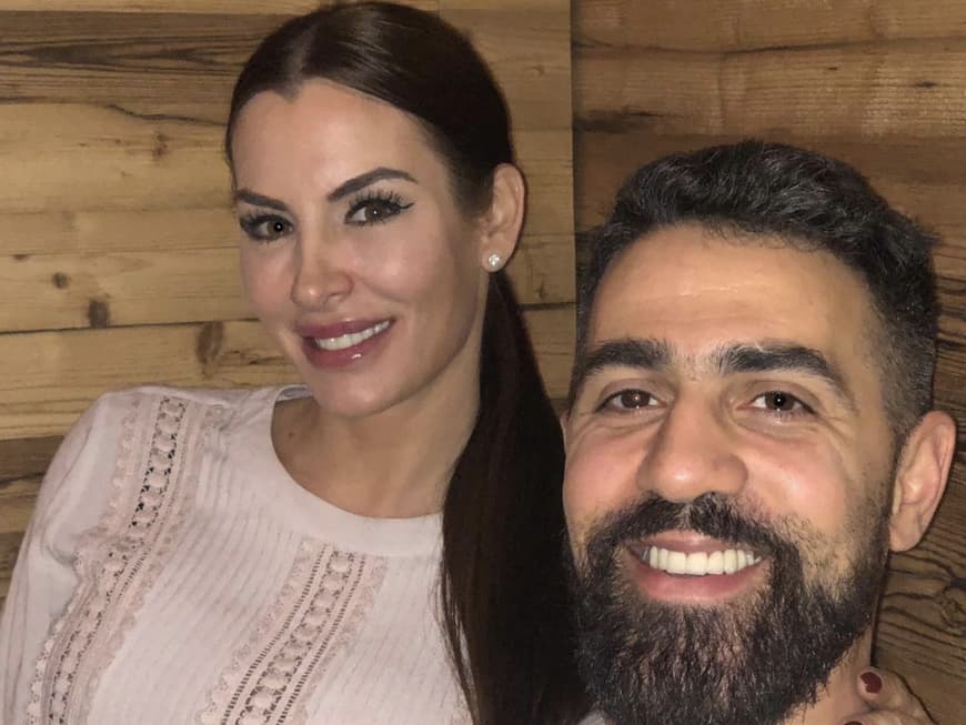 Anna-Maria Ferchichi: Beziehungen, Ehen und Kinder der Frau von Bushido