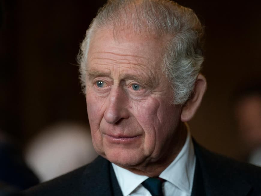 König Charles III.: Traurige Enthüllung um Archie & Lilibet - "Keine ...