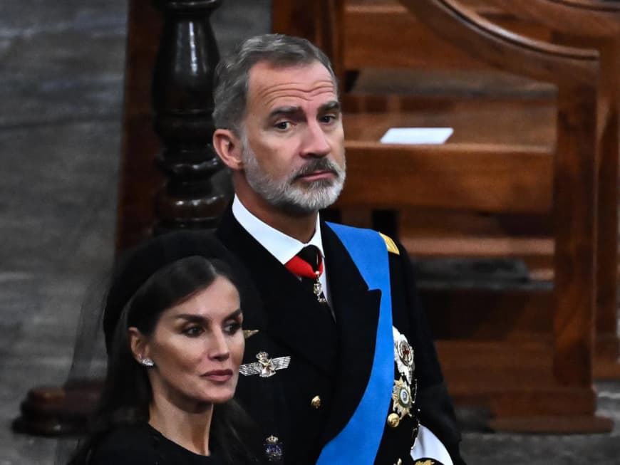 Felipe von Spanien: Nach Affären-Gerüchten - Er kommt zu EM-Spiel