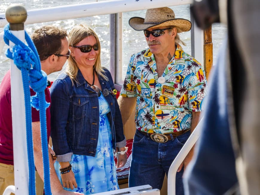 Die Reimanns: Ihr Leben in Bildern