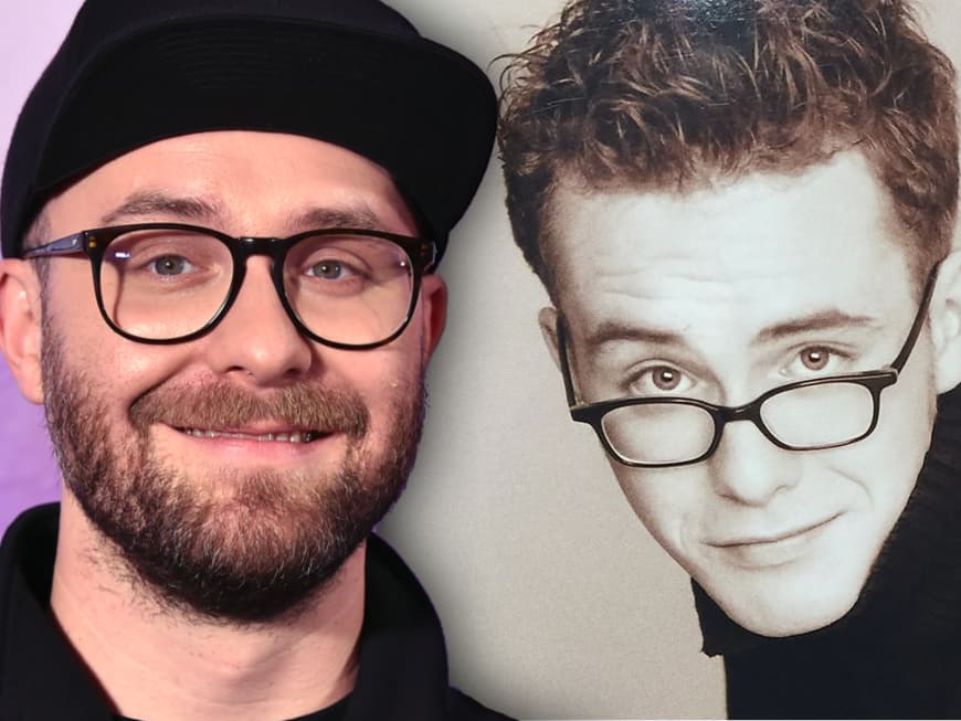 Mark Forster: So sieht er ohne Cap aus