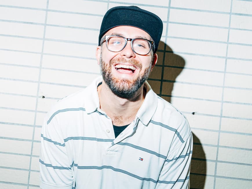 Mark Forster: So sieht er ohne Cap aus