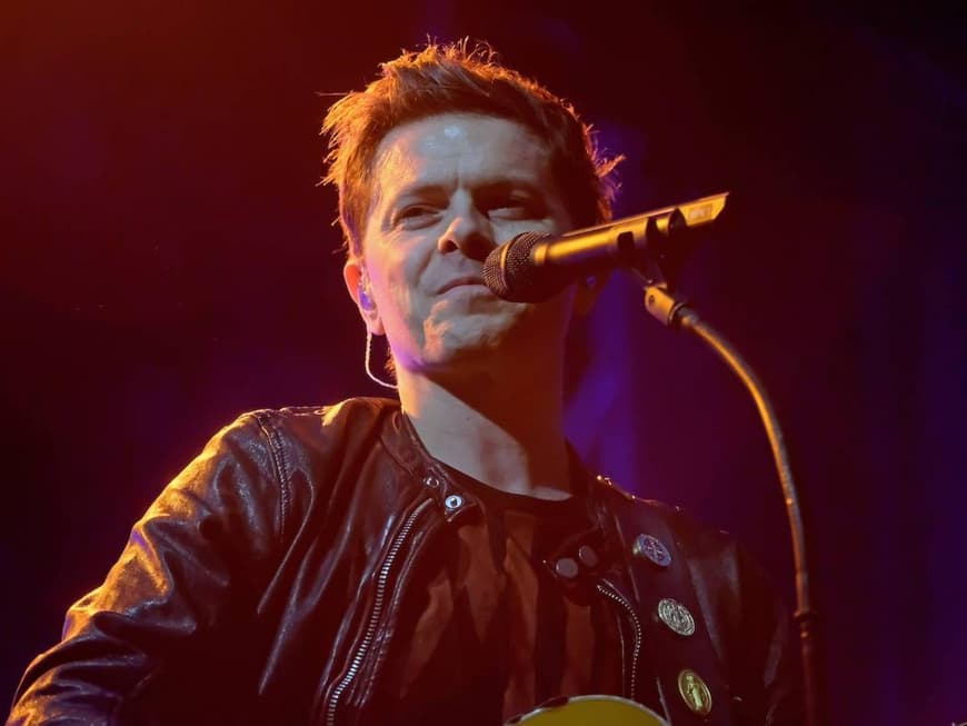 Michael Patrick Kelly: Traurige Offenbarung