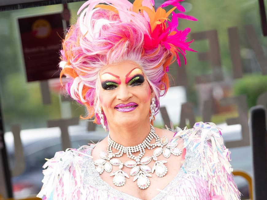 Olivia Jones: Verheiratet? Das Geheimnis um ihr Liebesleben