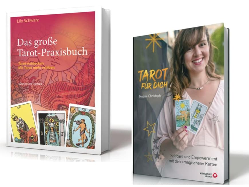 Tarotkarten legen lernen: Was dir das Orakel über dich selbst verraten kann
