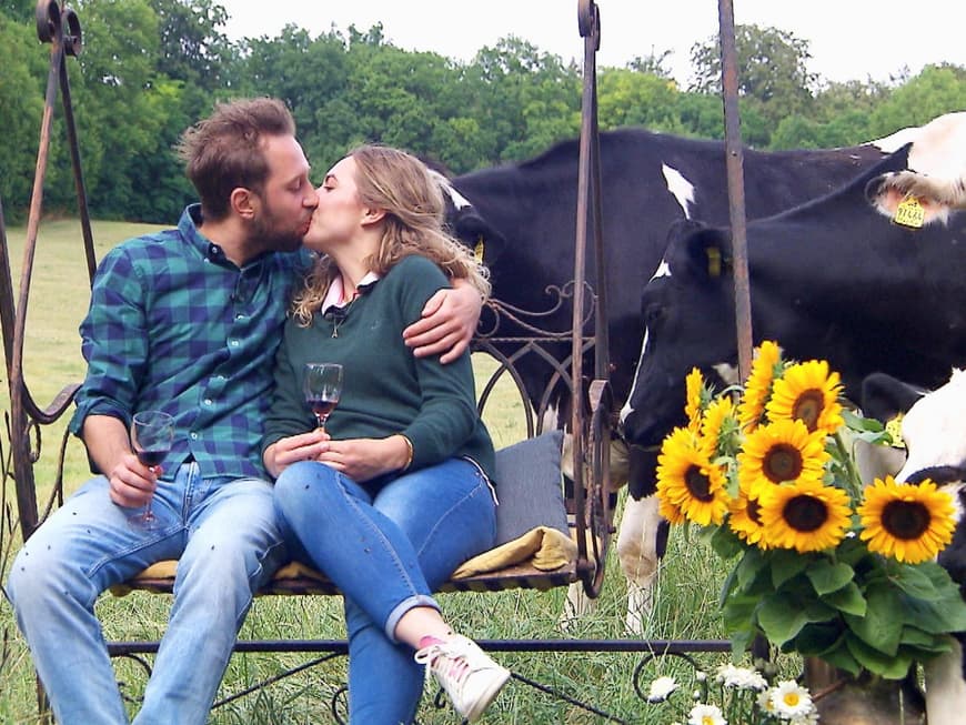 "Bauer sucht Frau"-Antje: Geheimnis um sie & Arne gelüftet!