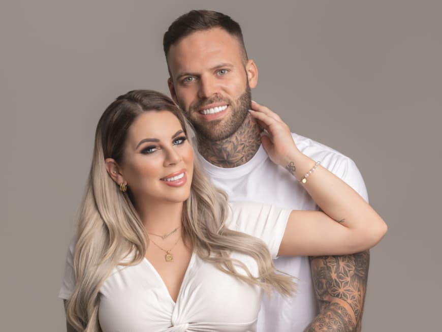 Jenny Frankhauser: Geheimnis gelüftet - Baby Nummer zwei!