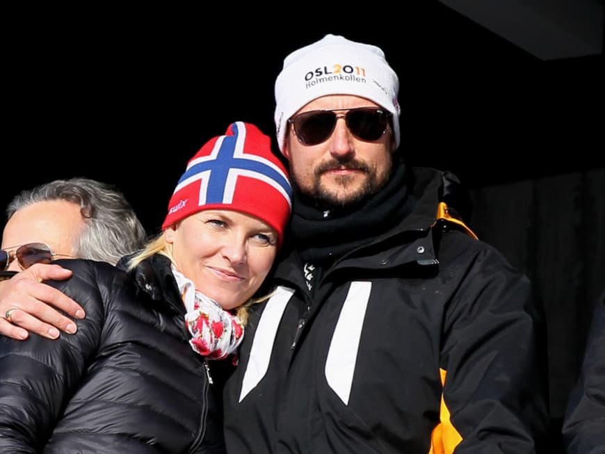 Mette-Marit von Norwegen: Darum fehlte sie wirklich in Jordanien