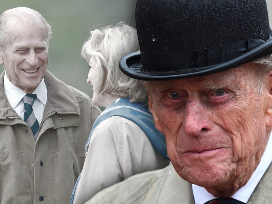 Prinz Philip (†99): Was steckt wirklich hinter den Affären-Gerüchten?
