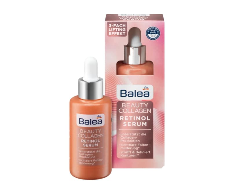 Retinolserum von dm: Die besten Drogerie-Produkte bei Falten