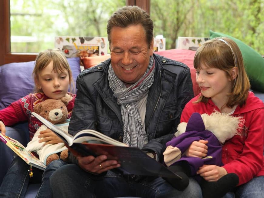 Roland Kaiser: Das bewegende Leben des Schlagerstars