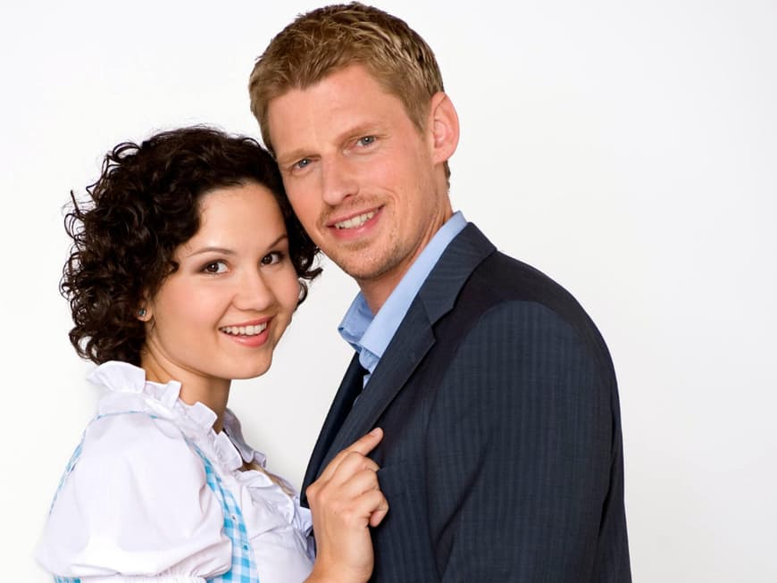 "Sturm der Liebe": Die schönsten Bilder der "Traumpaare"