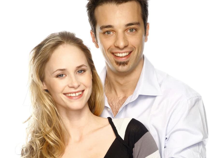 "Sturm der Liebe": Die schönsten Bilder der "Traumpaare"