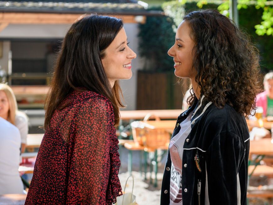 "Sturm der Liebe": Fans leiden mit Shirin