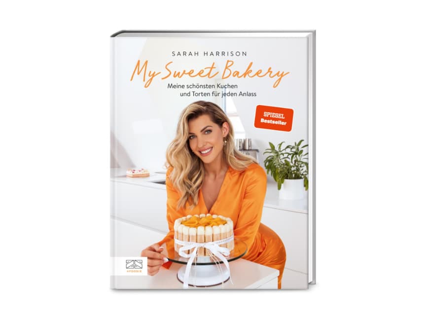 Sarah Harrison: DAS ist ihr Beauty-Geheimnis