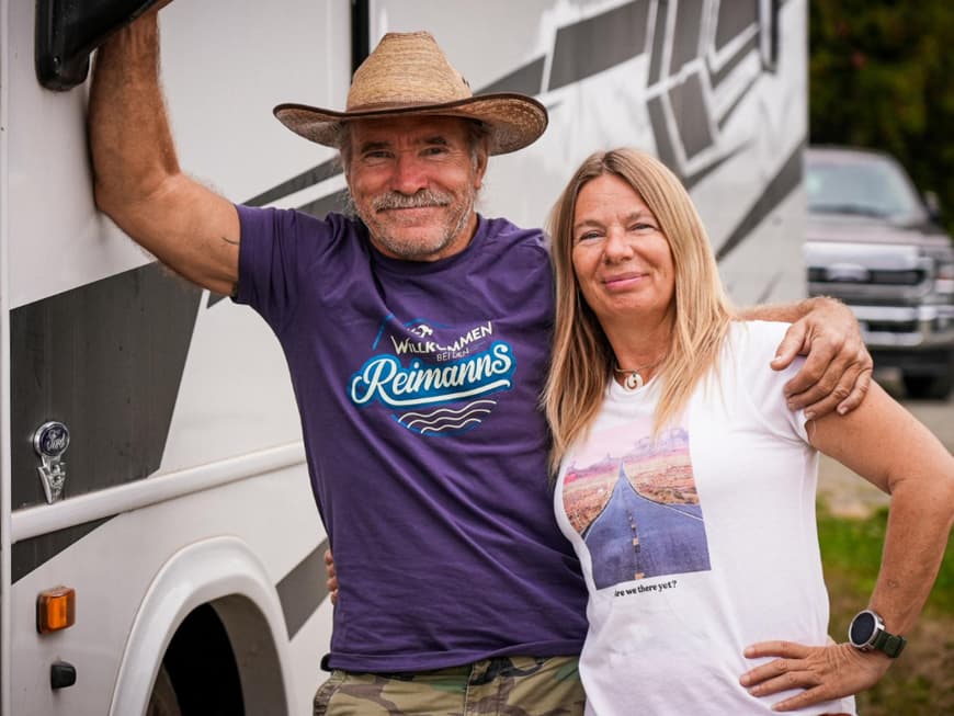 Die Reimanns: Grund zur Sorge? "Man sieht es mir an"