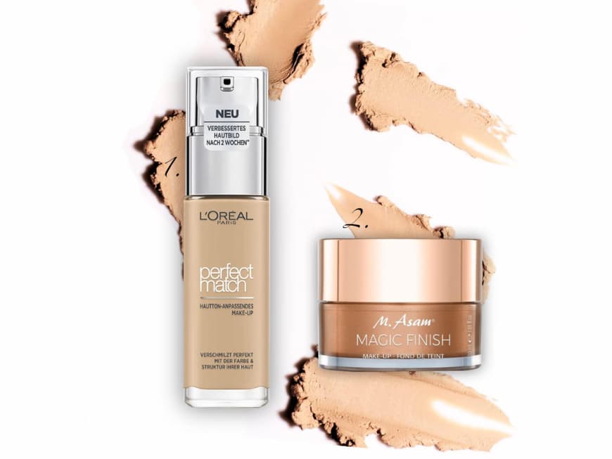 Make-up: Diese Foundation ist ein Bestseller bei Flaconi