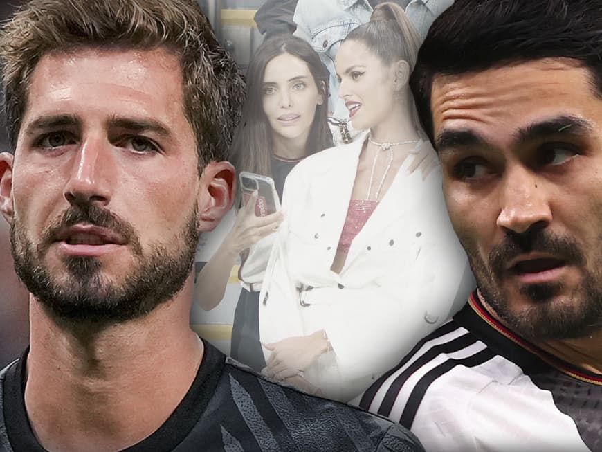 WM 2022: Traurige Nachricht für zwei DFB-Kicker - und das kurz vor ...
