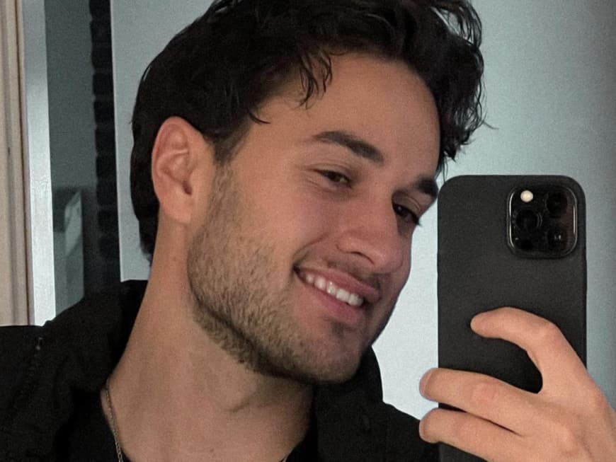 "Bachelor in Paradise"-Alex: Kollege packt aus - "Sachen gemacht, die ...