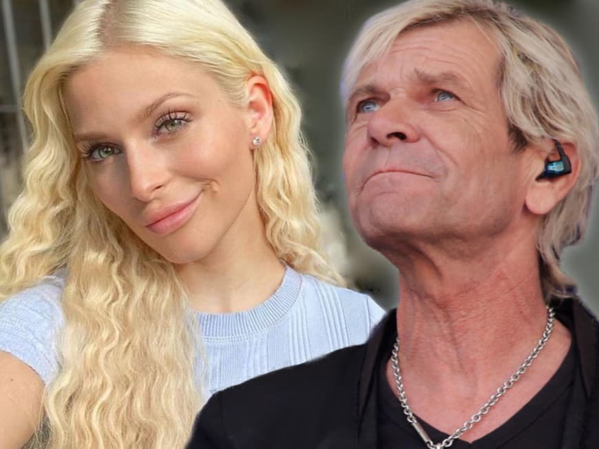 Matthias Reim: Emotionale Premiere mit Tochter Marie Reim