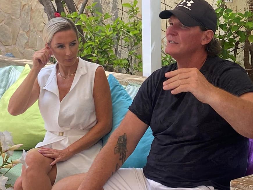 "Goodbye Deutschland": Steff und Peggy kommen sich näher