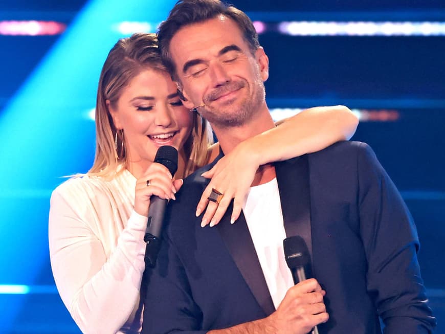 Beatrice Egli & Florian Silbereisen: Sinnlich! Ihr heißes Duett-Fotoalbum