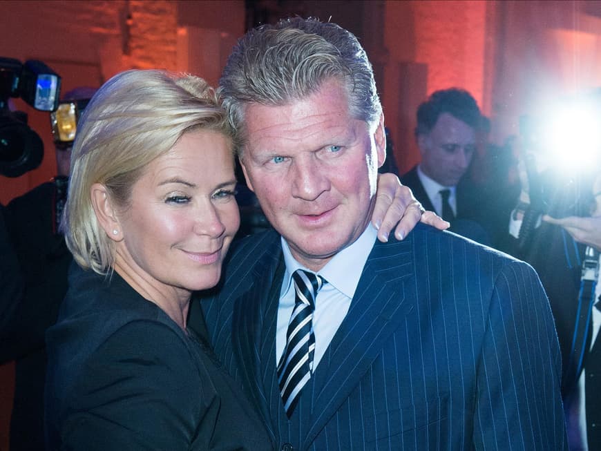 Dschungelcamp 2023: Das ist Claudia Effenberg - von der Spielerfrau zur ...