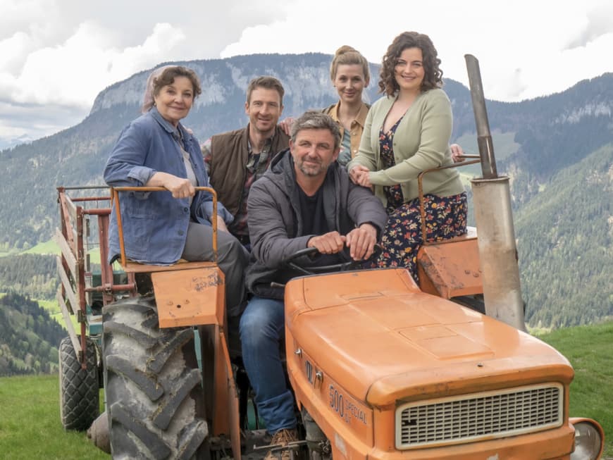 Hans Sigl: "Bergdoktor"-Aus besiegelt?