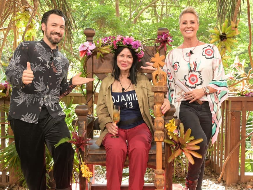 Dschungelcamp: Größte Hoffnung geplatzt! "War mein größter Traum"