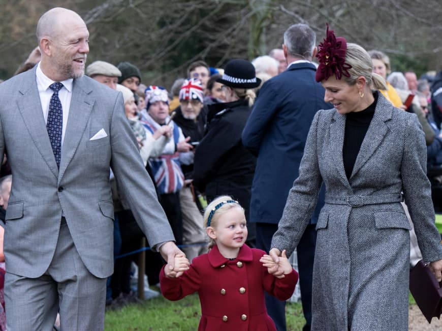 Zara Tindall: So emotional! Sie bricht im Interview in Tränen aus