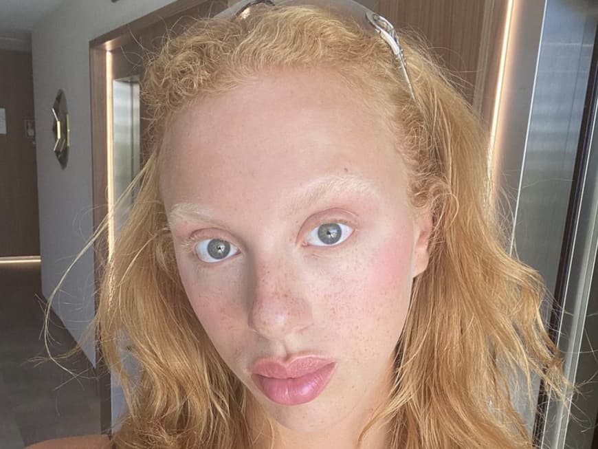 Anna Ermakova: Eltern, Beruf, Freund - So tickt die Tochter von Boris ...