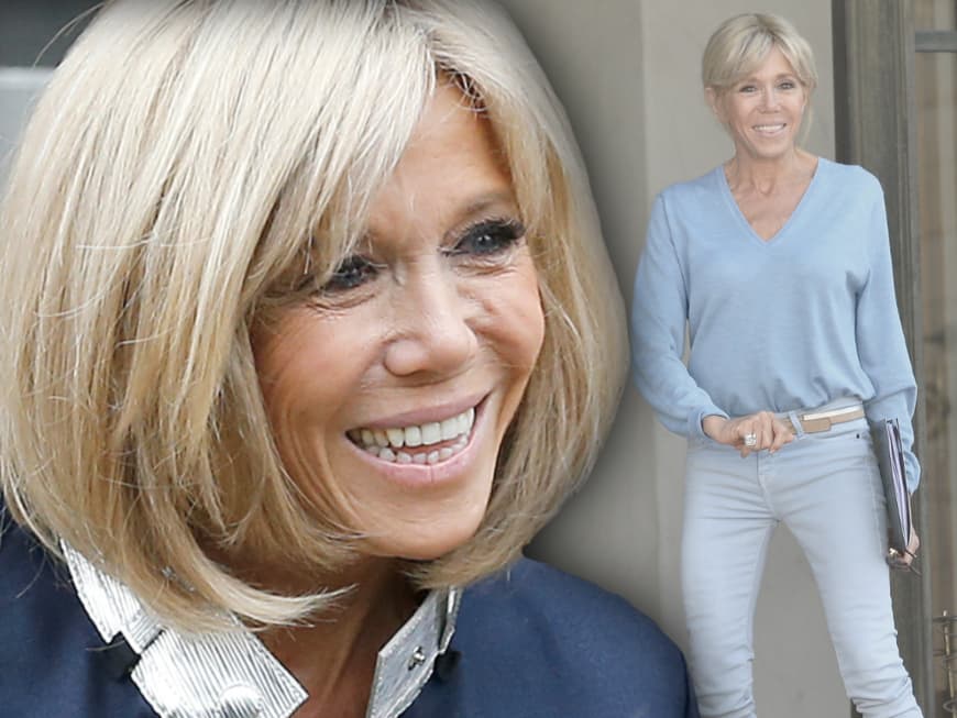 Brigitte Macron: Intime Einblicke in ihr Privatleben