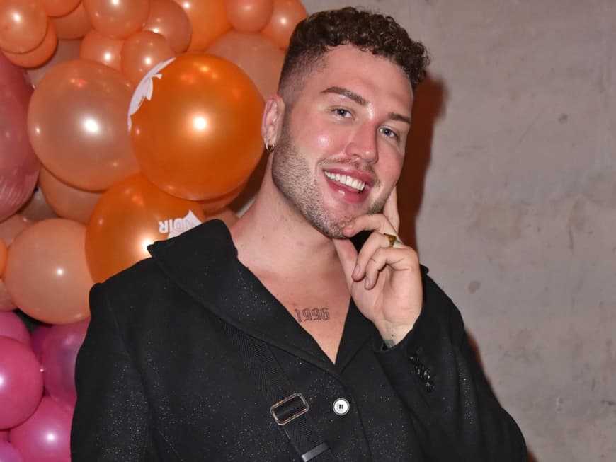 David Lovric: TV-Hammer! "Langjähriger Traum"