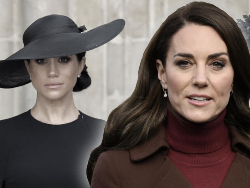 Prinzessin Kate: Großer Triumph über Herzogin Meghan